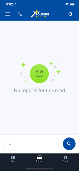 ‎Touring Mobilis: Traffic & GPS on the App Store