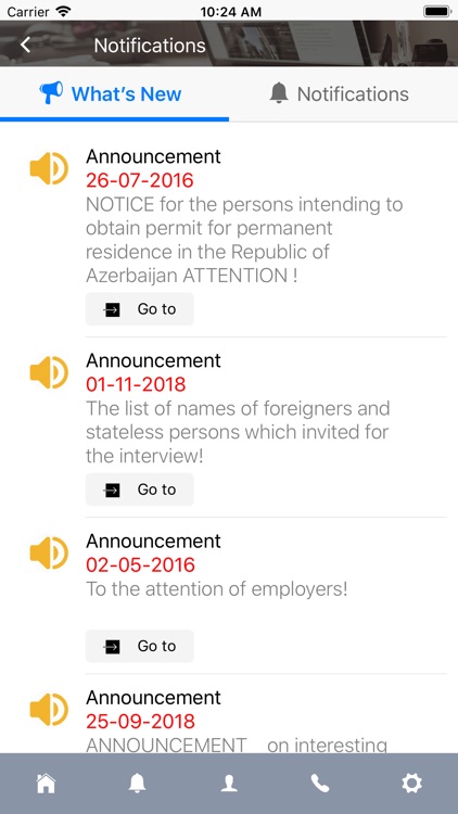 MigAz by Azerbaycan Respublikasi Dovlet Miqrasiya Xidmeti