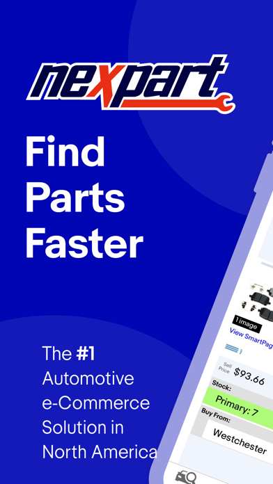 Nexpart for PC - Windows 7,8,10,11