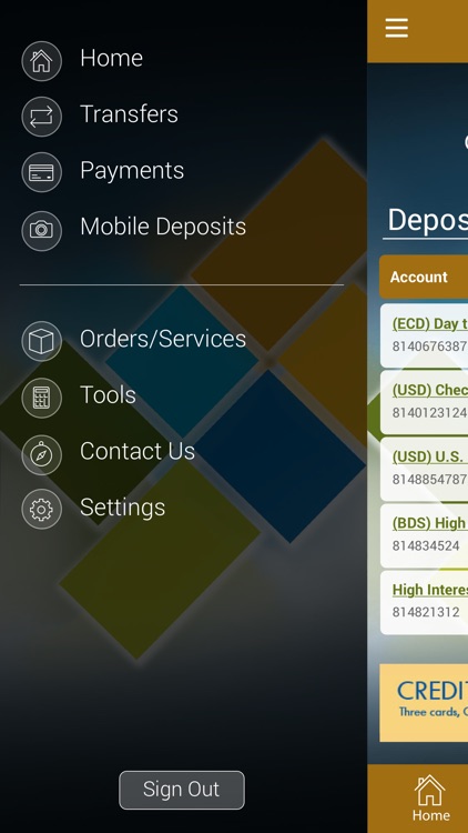 ECAB Mobile by Eastern Caribbean Amalgamated Bank Ltd.