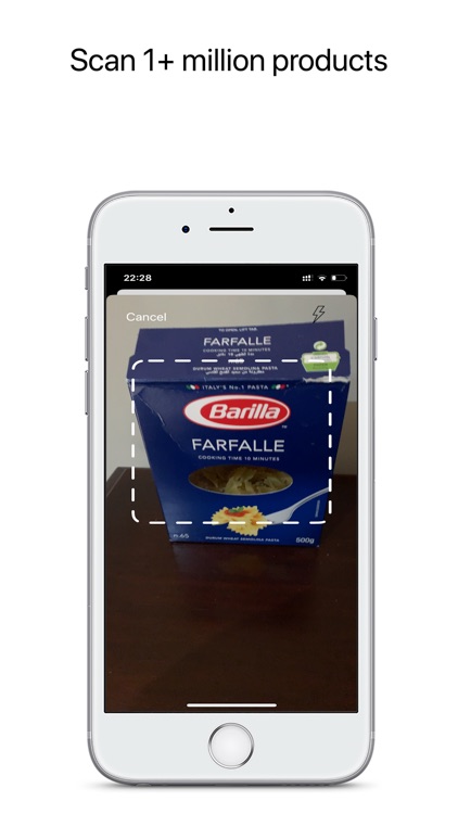 ScannerFood by Coladia