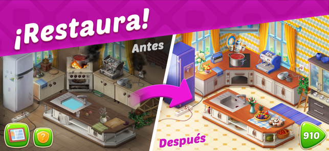 ‎Homescapes en App Store