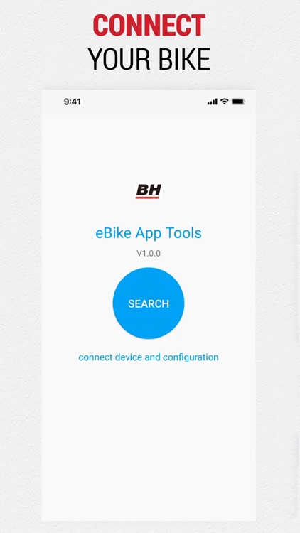 BH Bikes iConnect by BH BIKES