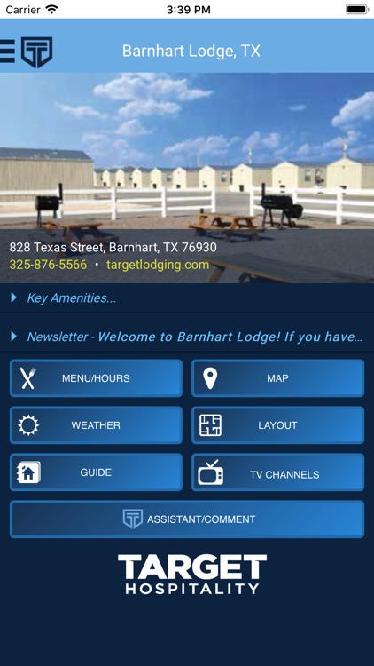 Target Hospitality by Target Logistics, LLC