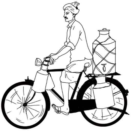 Milkman CBE by Vikash Elango