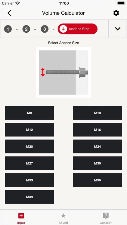 Hilti Volume Calculator by Hilti AG