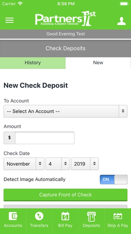 Partners 1st FCU Mobile by Partners 1st Federal Credit Union