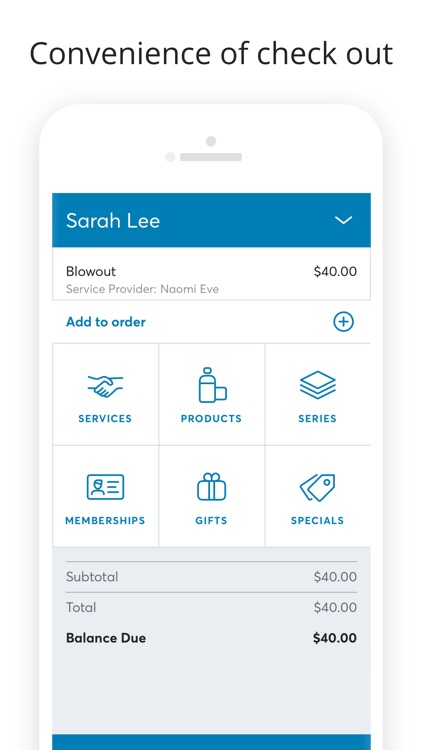 Booker Mobile by MINDBODY Inc.