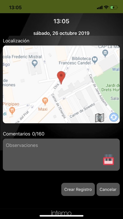 Intemobile Access by Intemo