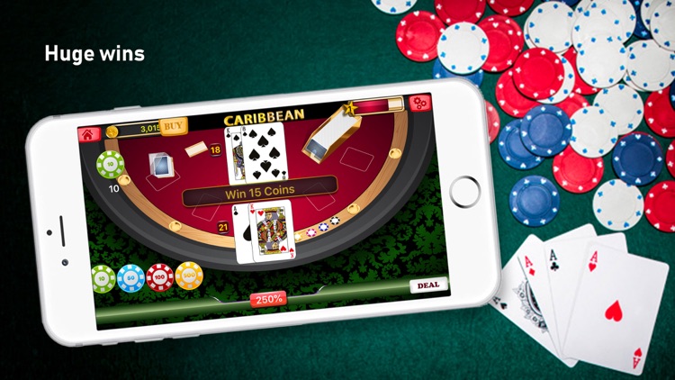 Royal Blackjack: Card Game by HIDEMAN LTD