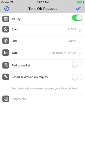 Verint WorkView for iPhone - APP DOWNLOAD