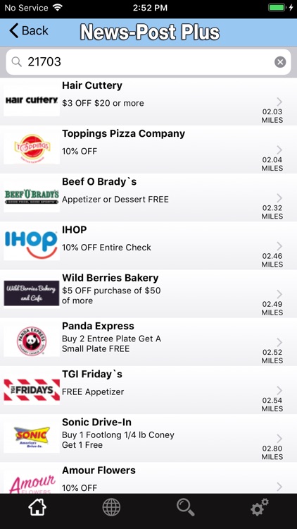 News Post Plus by Save Here Today