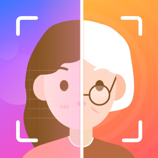 Oldify Camera -Magic Face Edit by Xu Wang