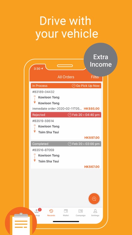 Lalamove Driver App by Lalamove Media Limited
