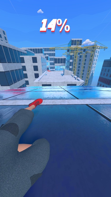 Rooftop Run by Mad Hook