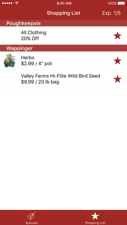 Weekly Sale Ads by Adams Fairacre Farms