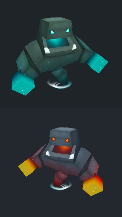 Find The Target - Robot Battle by Peter Hoekstra