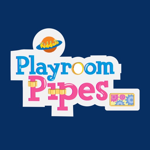 Kiddets Playroom Pipes by Pukeko Pictures
