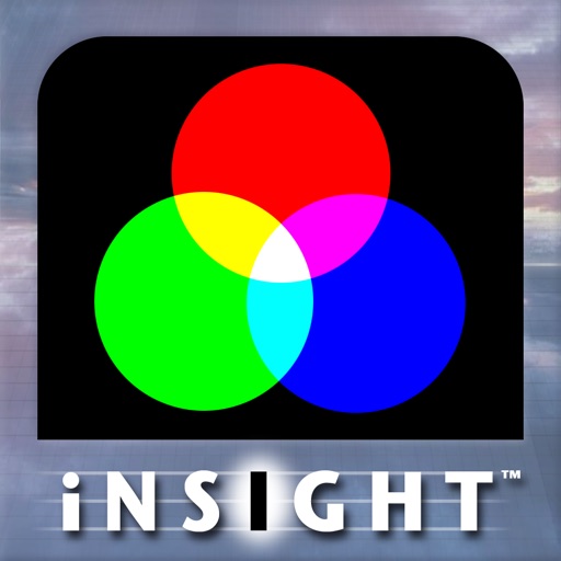 iNSIGHT Color Mixing by Polyhedron Learning Media, Inc.