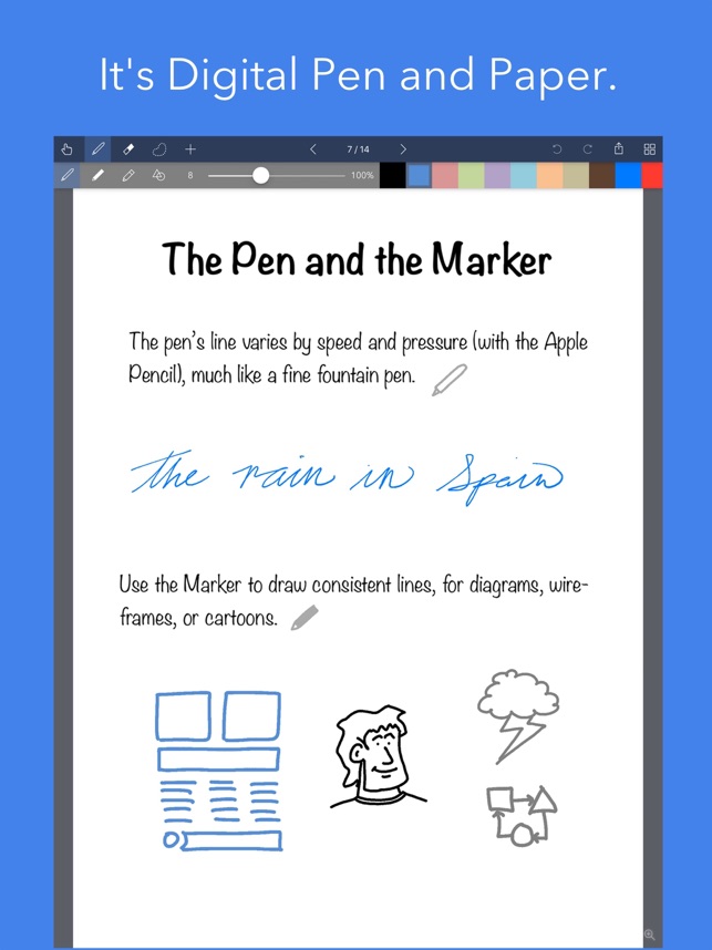 ‎Digital Notes Plus Pack: Notebooks, index cards, voice recorder ...