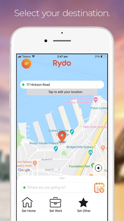 Rydo by Rydo Technologies