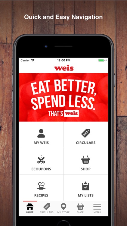 Weis Markets by Weis Markets, Inc.