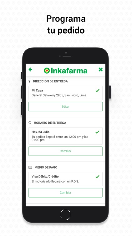 Inkafarma Movil by FARMACIAS PERUANAS S.A.