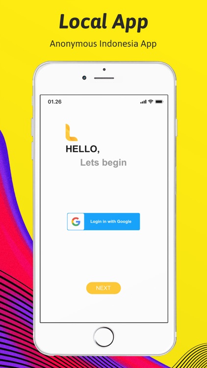 Local ID by Fauzan Attana