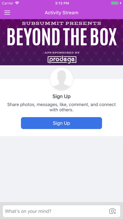 SubSummit 2019 by Element5 Digital