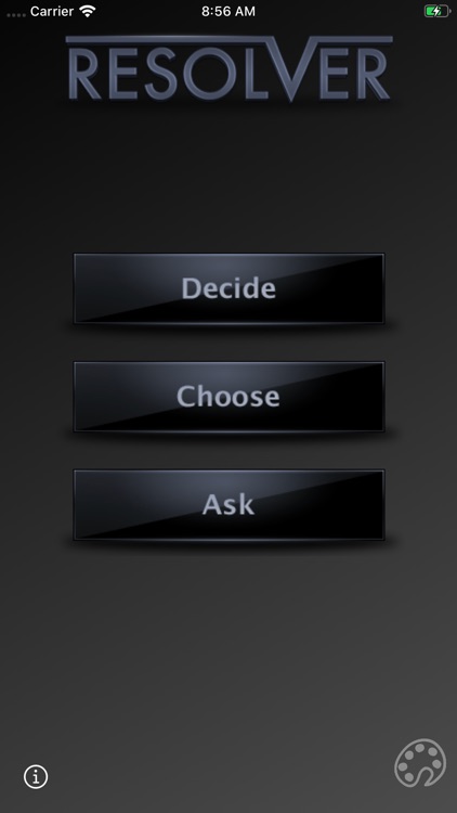 ResolverApp by Liu Yun