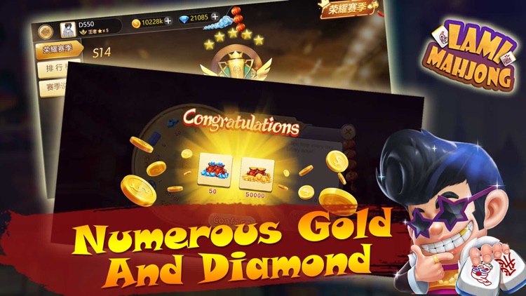 Lami Mahjong by BRILLIANT SENSE TECHNOLOGY LIMITED