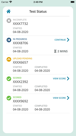Versant for iPhone - APP DOWNLOAD