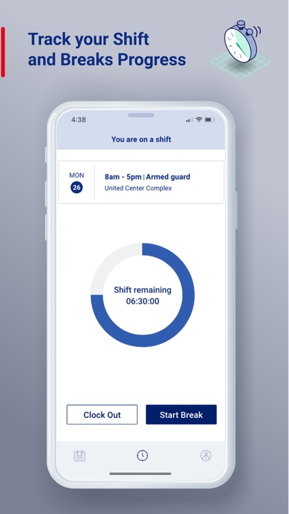 TrackTik SHIFT by TrackTik