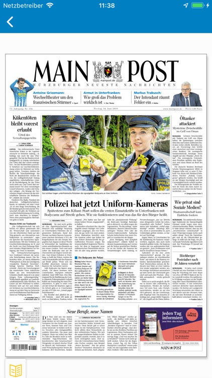 Main-Post ePaper by Main-Post GmbH