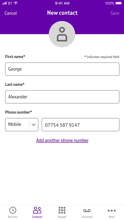 BT Cloud Voice Express by British Telecommunications plc