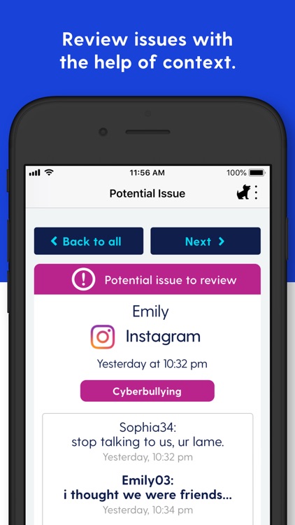 Bark - Parental Controls by Bark Technologies, Inc.