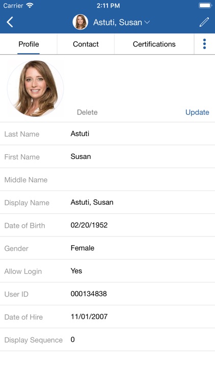 SM 41 - Reflexis One by Reflexis Systems Inc