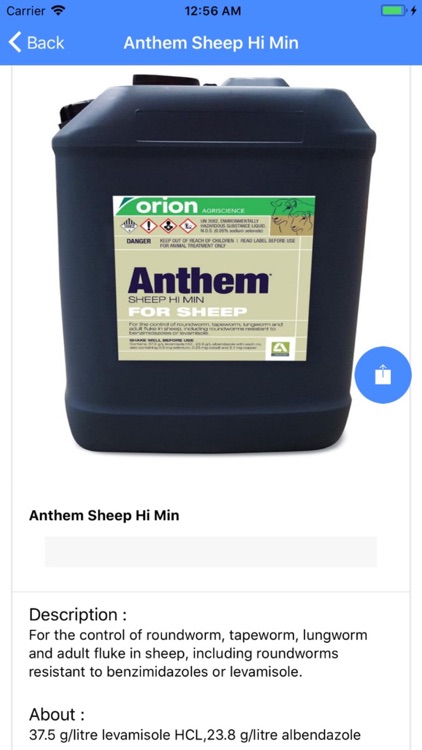 Orion Agriscience by Orion Agriscience