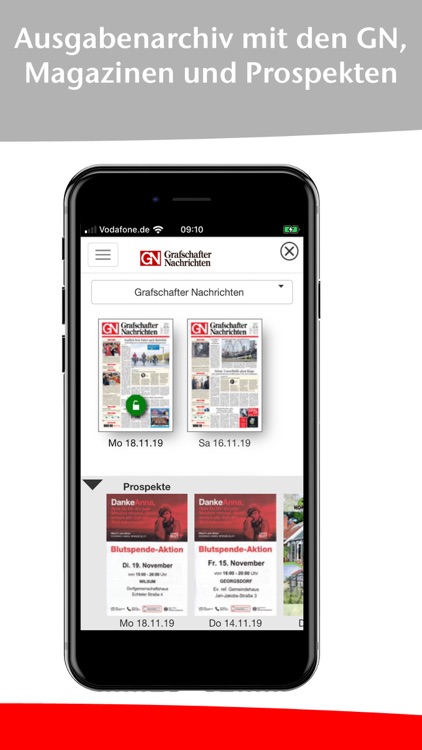 GN E-Paper by Grafschafter Nachrichten GmbH & Co. KG