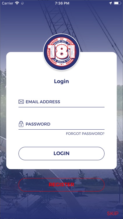 IUOE 181 by International Union of Operating Engineers Local