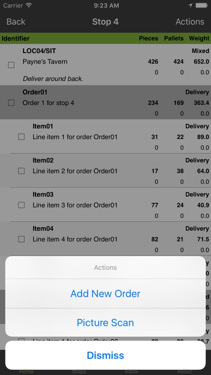 Roadnet Mobile by Omnitracs LLC