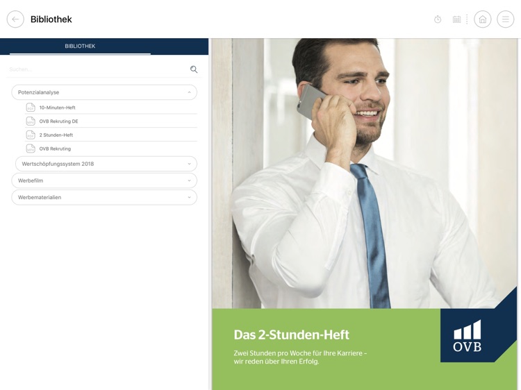 OVB Potential Analysis Tool by OVB Holding AG