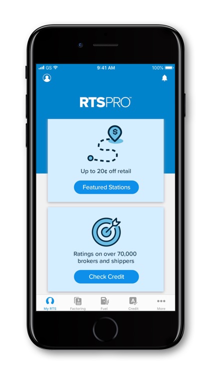 RTS Pro by RTS Financial