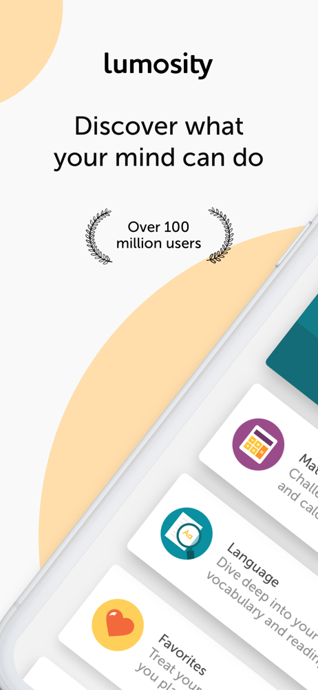 Lumosity: Brain Training - Overview - Apple App Store - US