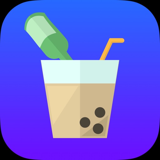 Drunken Boba by Kevin Lee