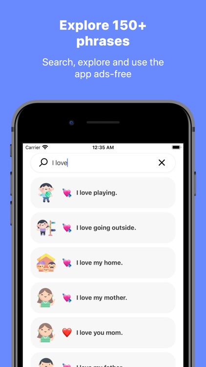 Leeloo AAC - Autism Speech App by DOYBLS