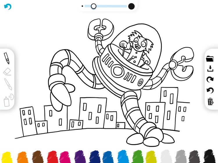 SuperGraph by John Adams Leisure Ltd