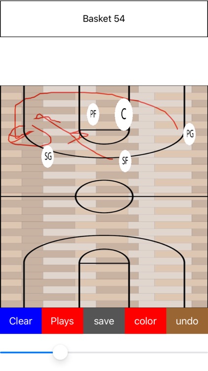 Basketball Playbook Maker by John Zalubski