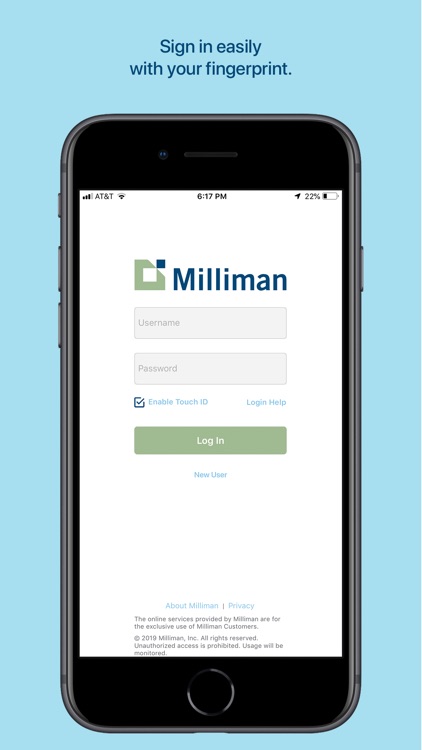Milliman Mobile Benefits by Milliman, Inc.