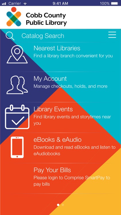 Cobb County Public Library by Cobb County Government